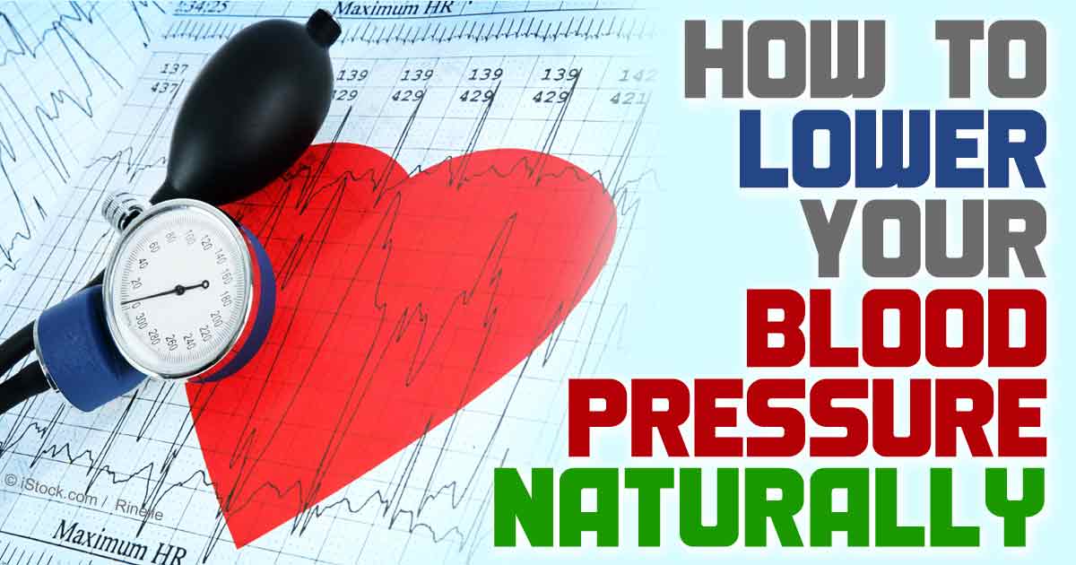 Get Control Of Your Blood Pressure Now SurvivalKit