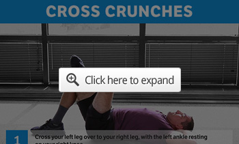 How to Perform Crunches Properly