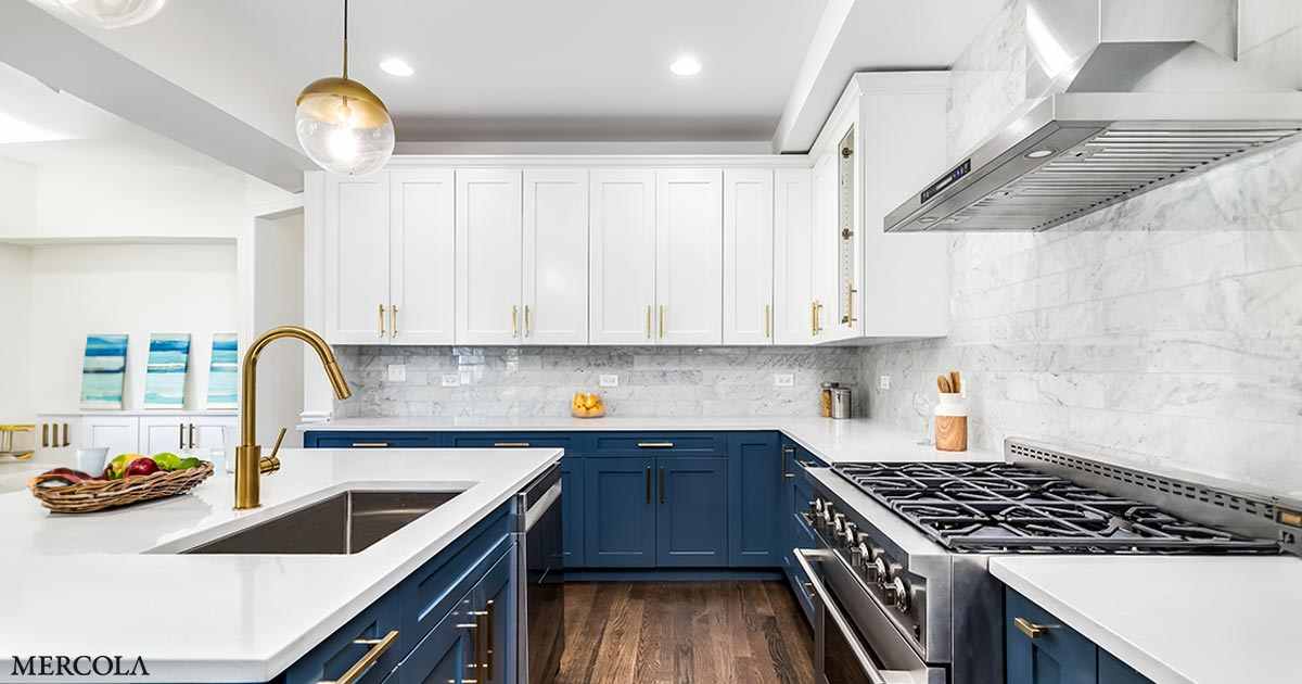 A Common Kitchen Counter Is Putting Many at Risk