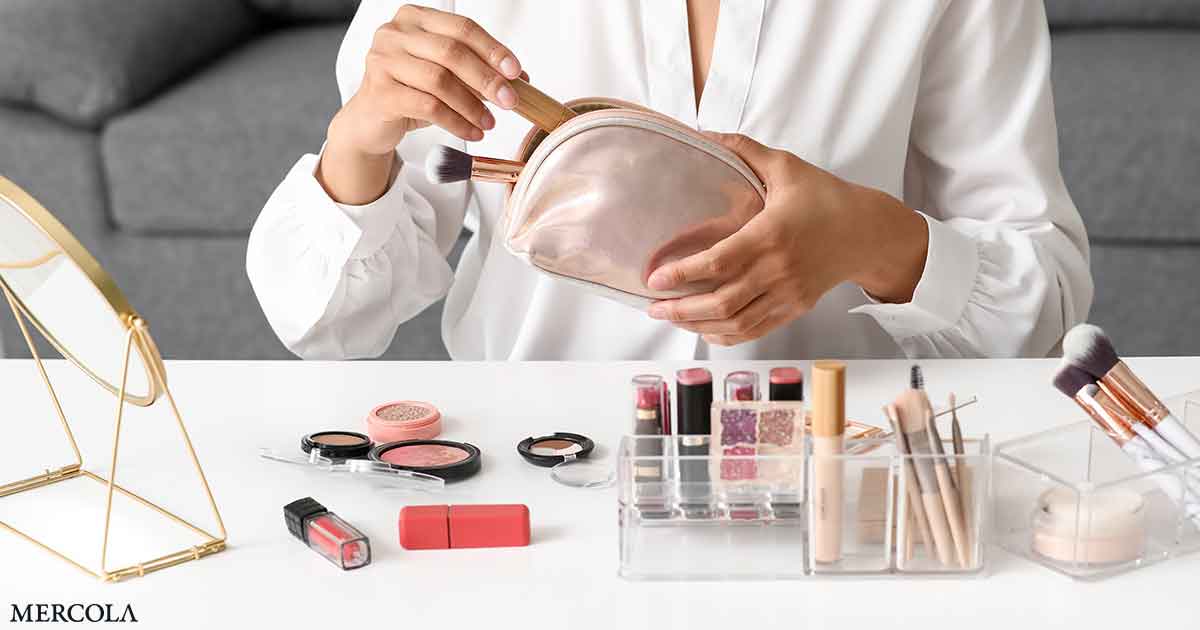 Is Your Makeup Toxic? The Alarming Rise of PFAS in Cosmetics