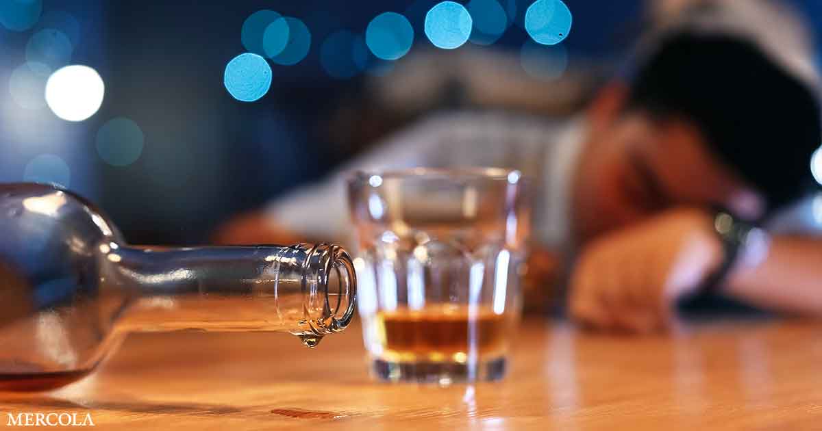 Heavy Alcohol Use Tied to Severe Brain Bleeds at Younger Ages