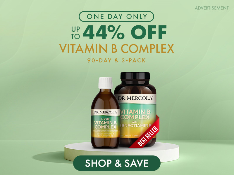 Up To 44% Off Vitamin B Complex