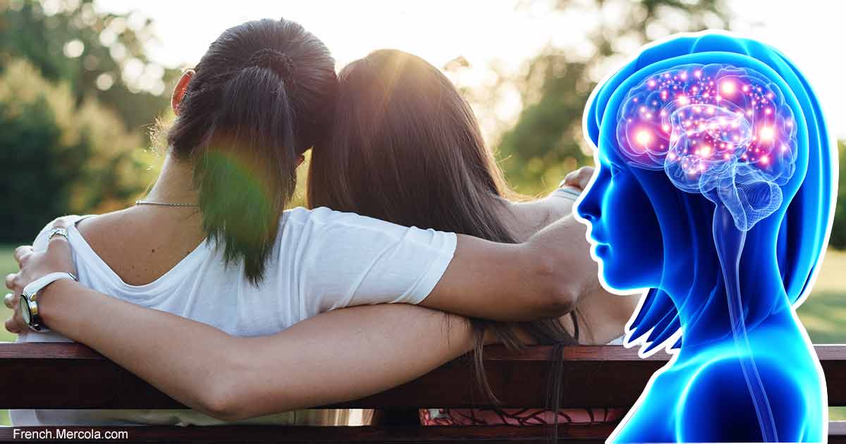 Empathie : Prendre soin des autres est bon pour vous