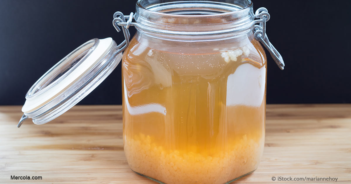 Homemade Gut-Healing Kefir: Bet You Haven’t Consumed Coconut and Ginger ...