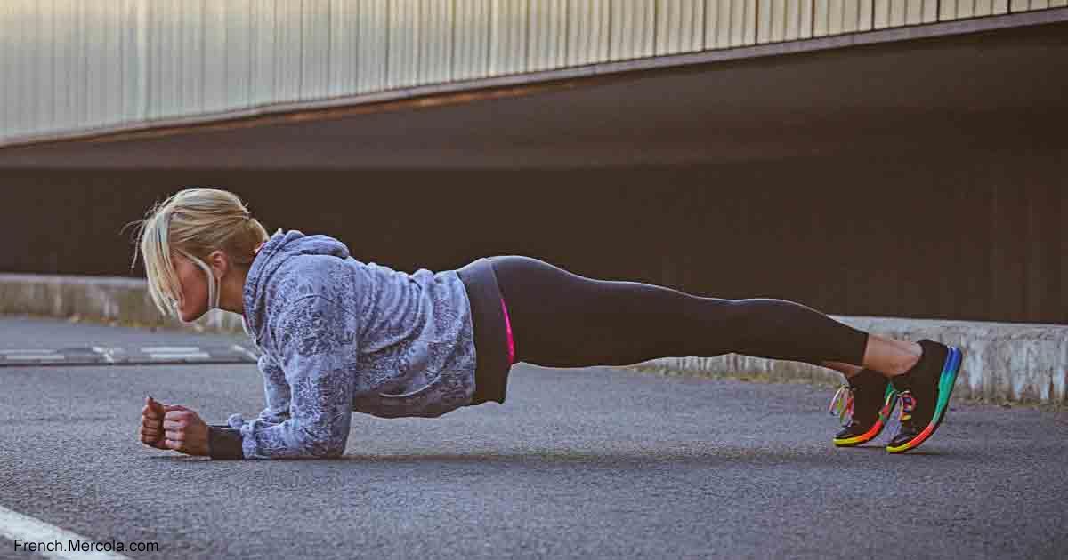 5 Bienfaits pour la Santé de la Pratique de la Planche
