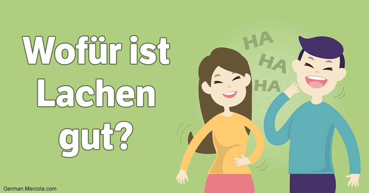 Warum lachen Menschen: Hier sind die Gründe dafür