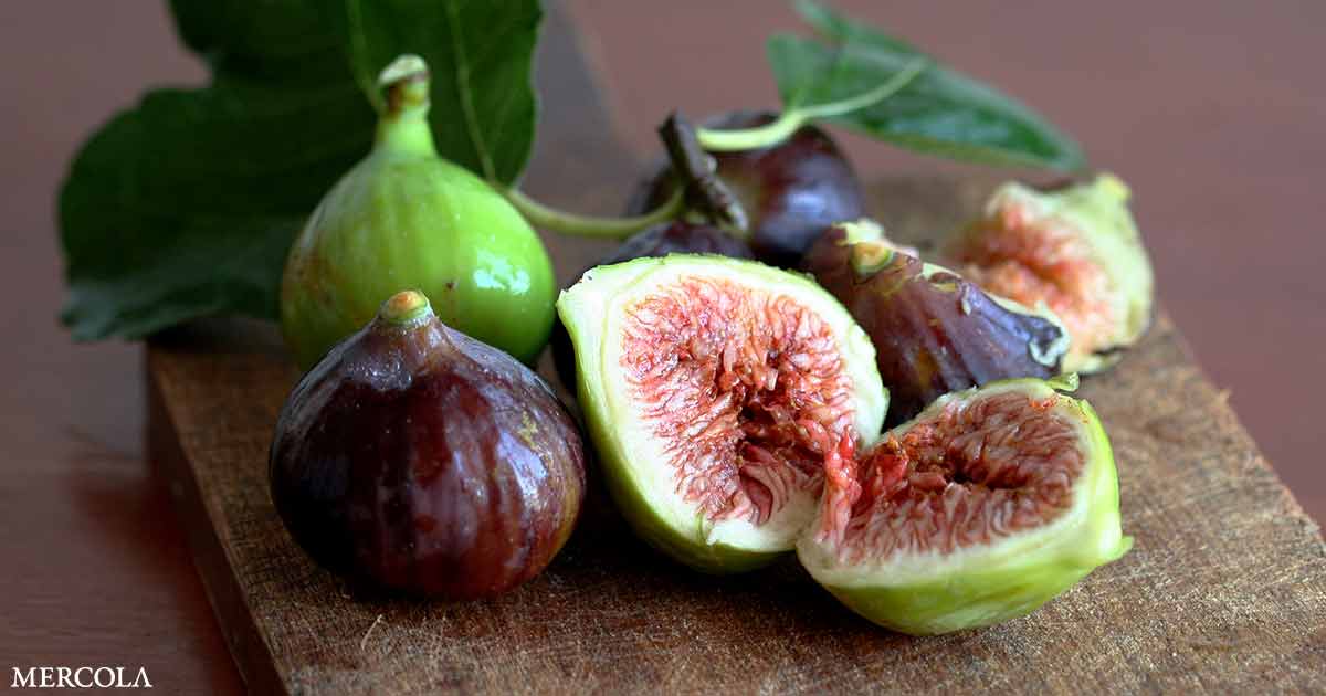 Perché i fichi fanno bene