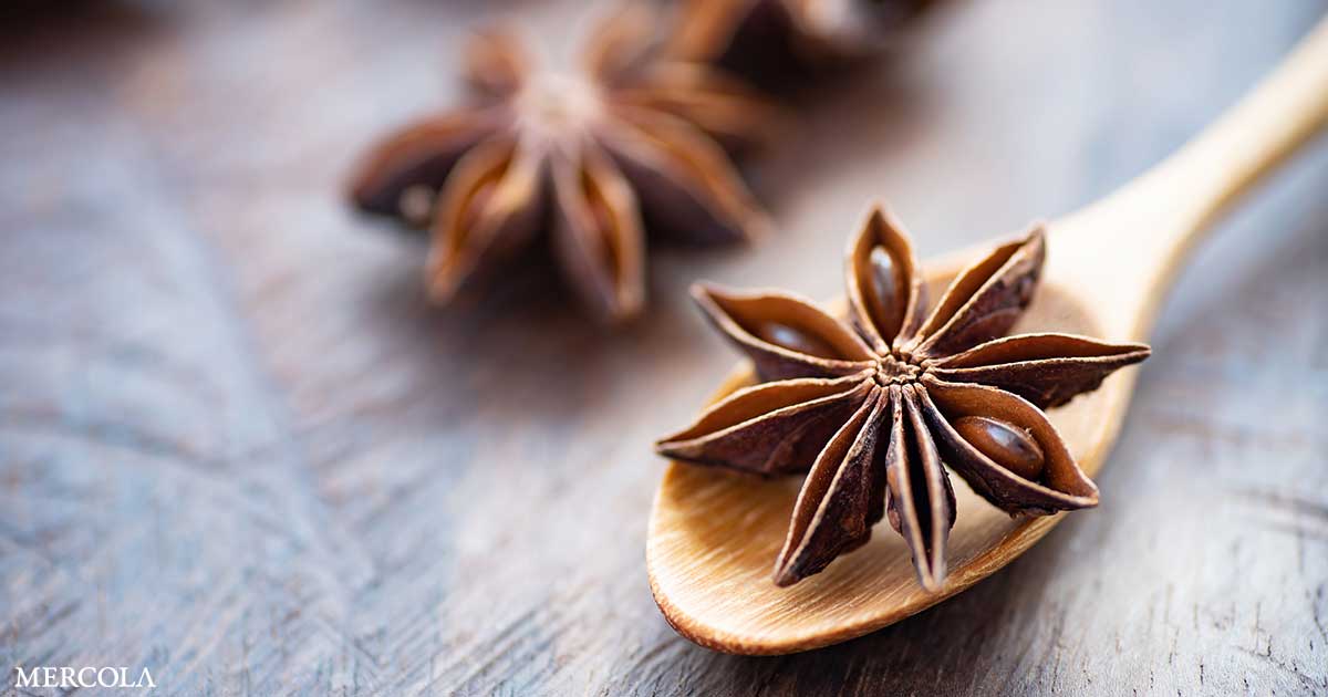Anis-estrelado: Usos, benefícios e receitas